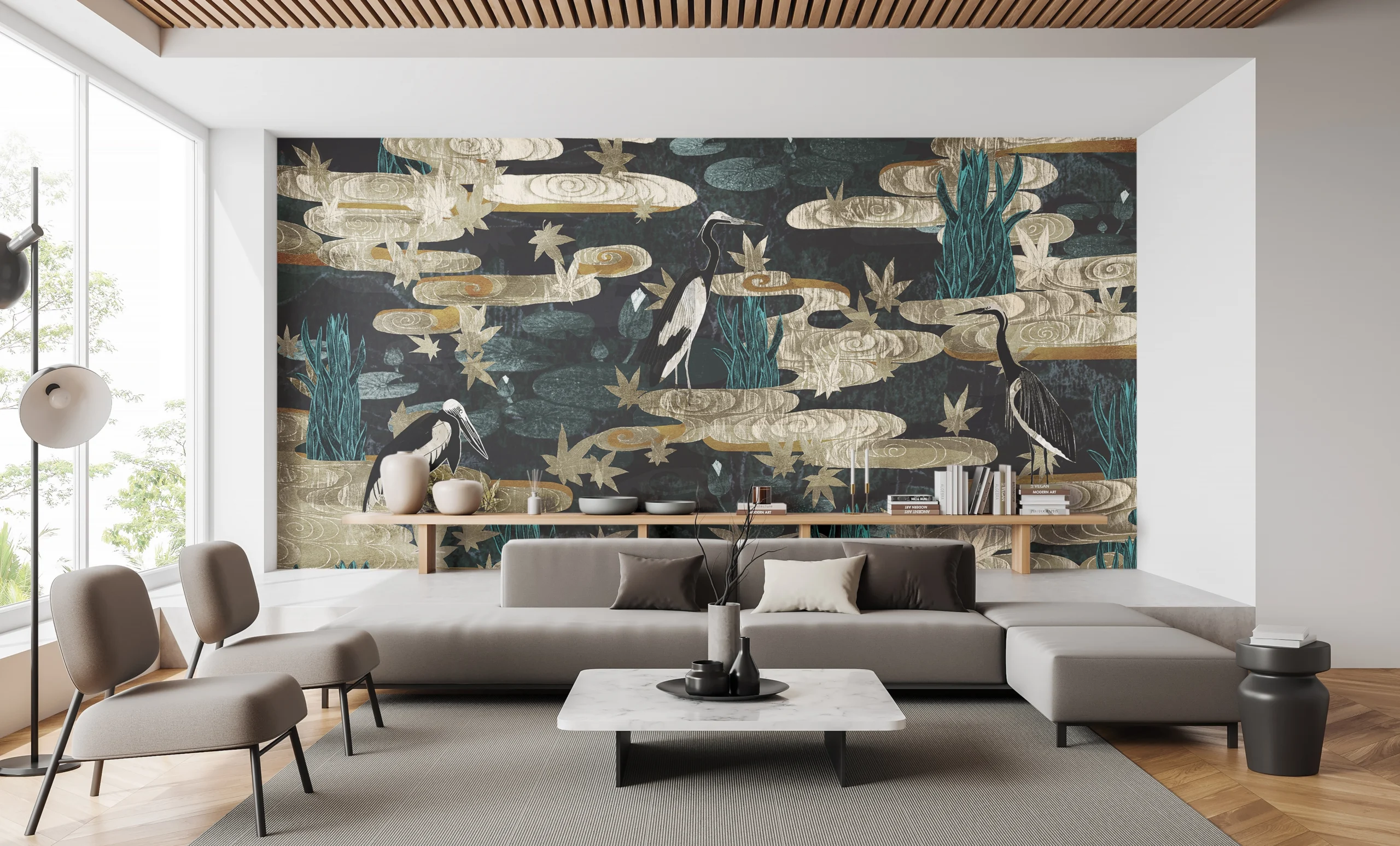 Alghero - One Wall Design
