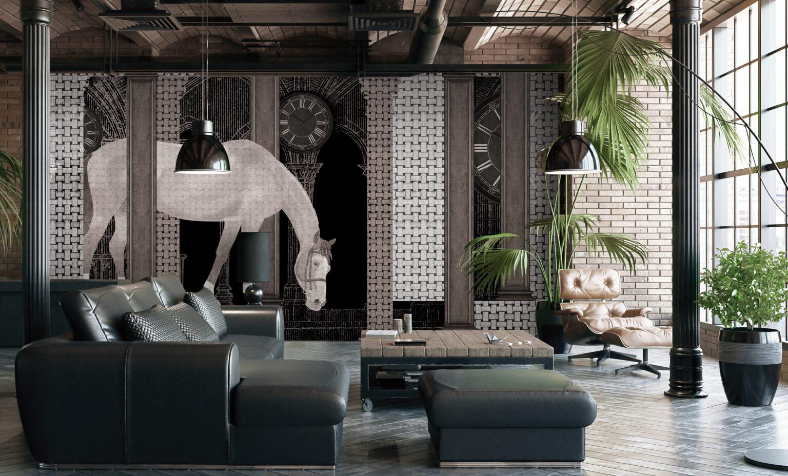 Equus - One Wall Design