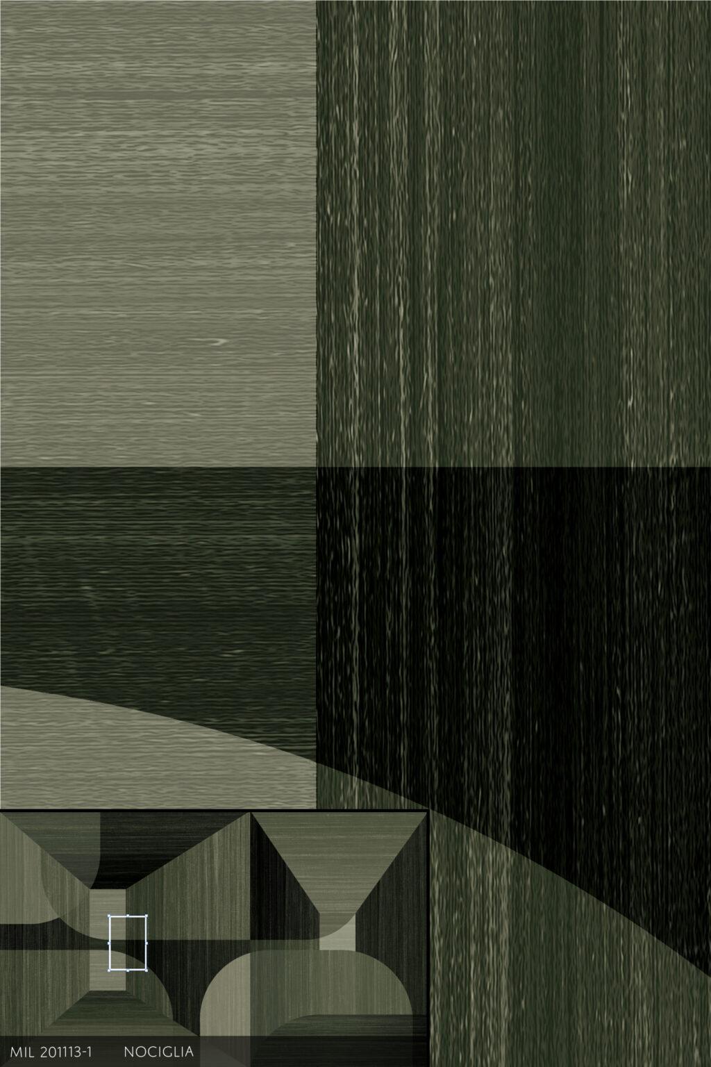 Nociglia - One Wall Design