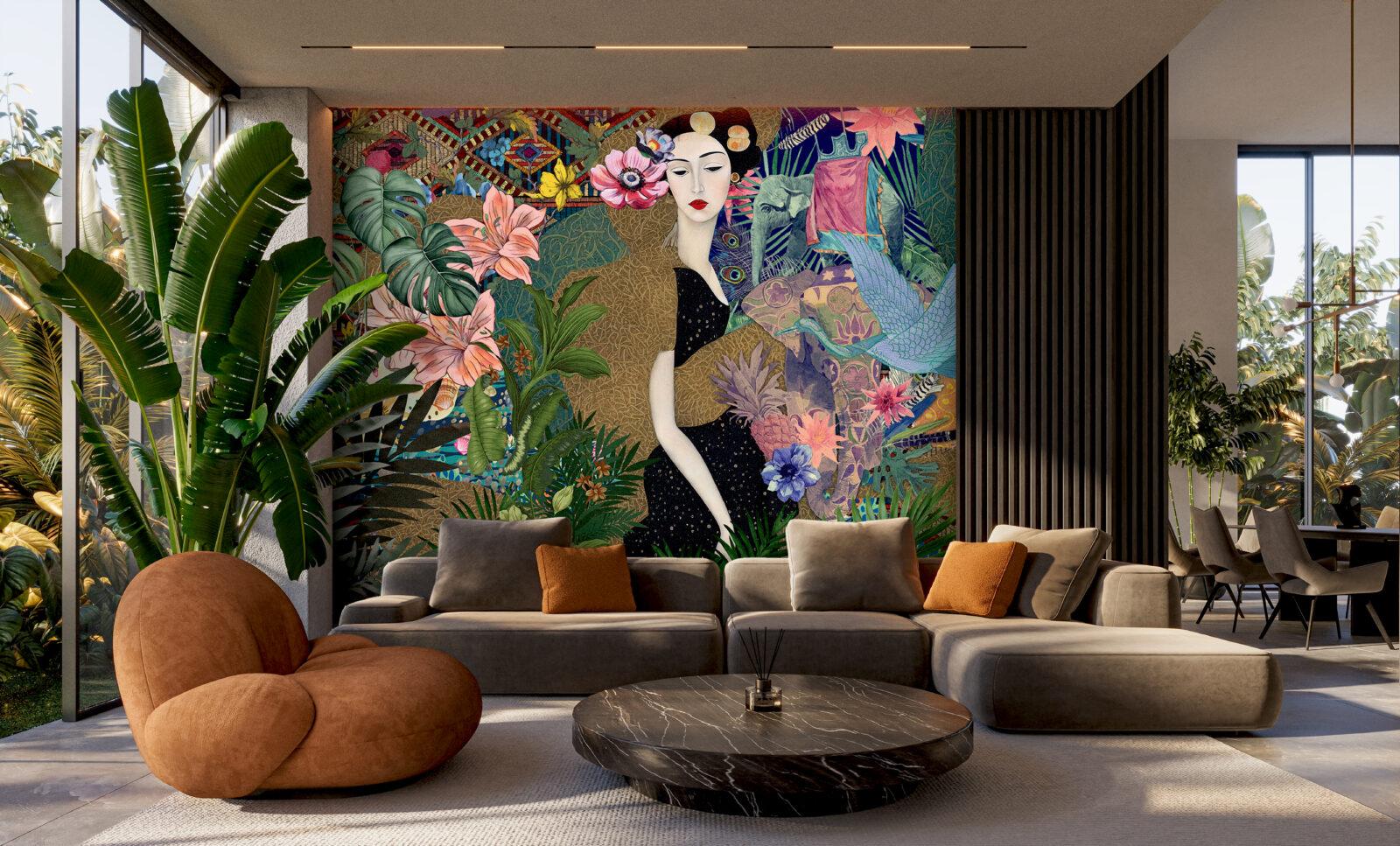 Laeto - One Wall Design